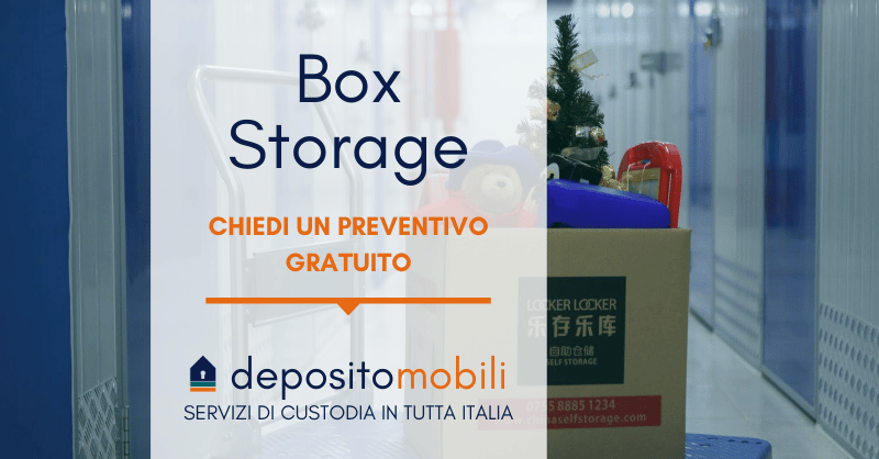 Box Storage: Cos’è e Come Funziona?